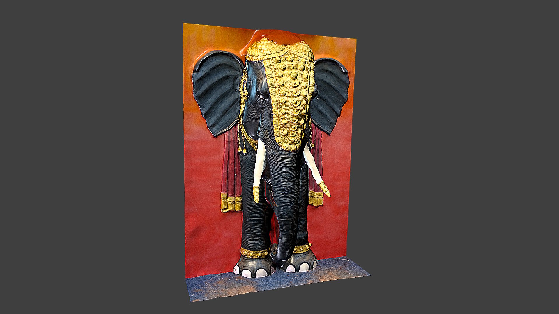 E33 - 3D model by krishnaprasad [268a891] - Sketchfab