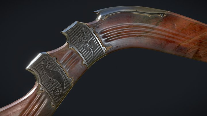 Huntshowdown 3D models - Sketchfab