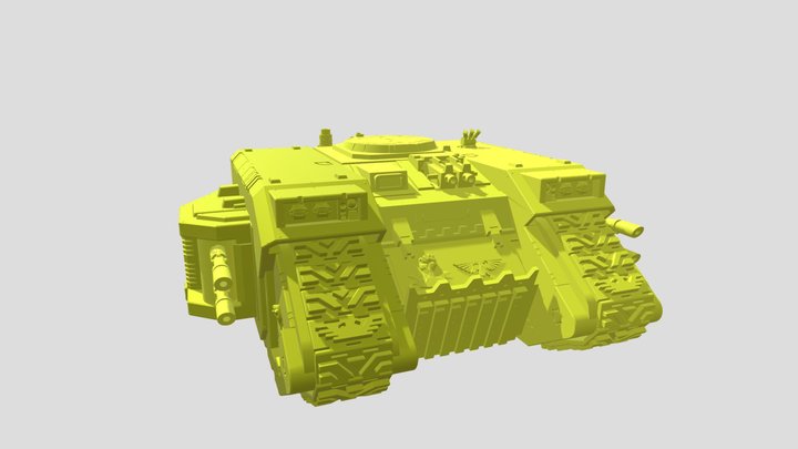 Wh40k 3D models - Sketchfab