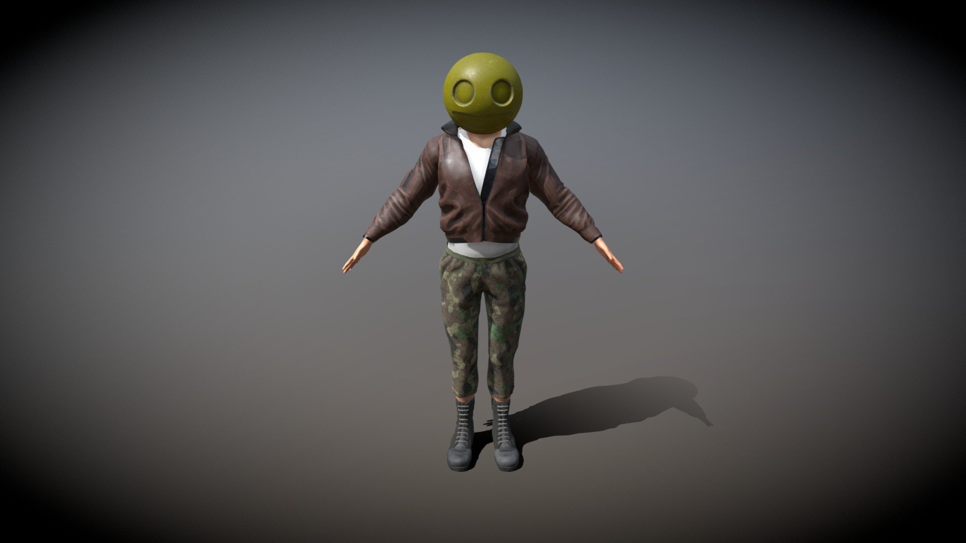 Carin - 3D model by joaquin italiano (@Litalian) [268f14e] - Sketchfab