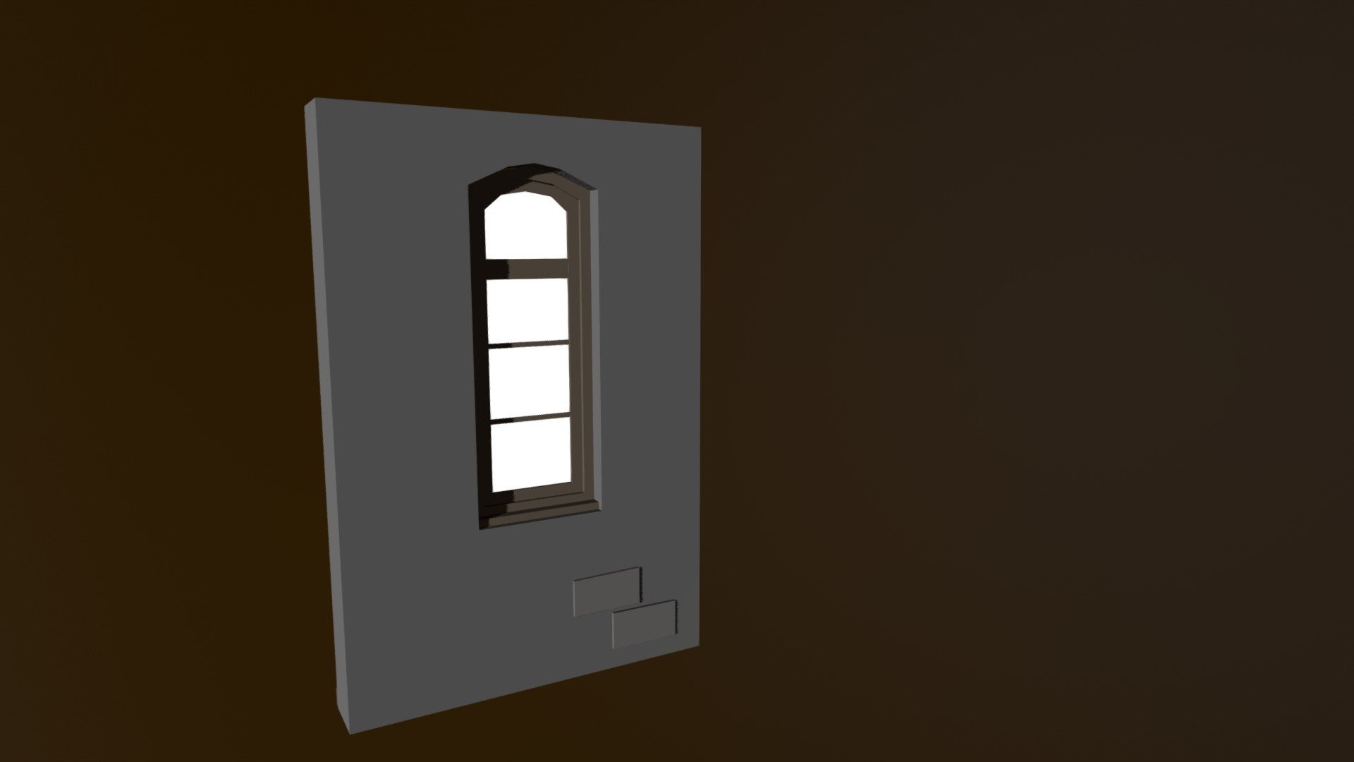The Tavern - Wall window - Download Free 3D model by François Espagnet ...
