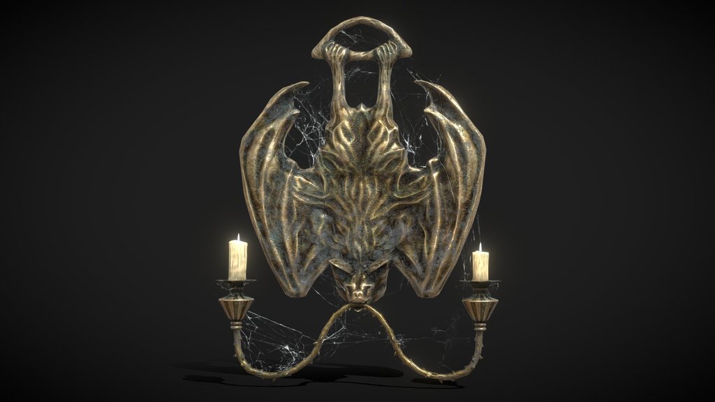 Horror Props - A 3D model collection by Karolina Renkiewicz ...