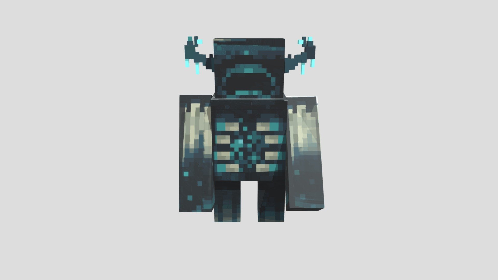Warden - Download Free 3D model by fauzandanfayza [26907fb] - Sketchfab