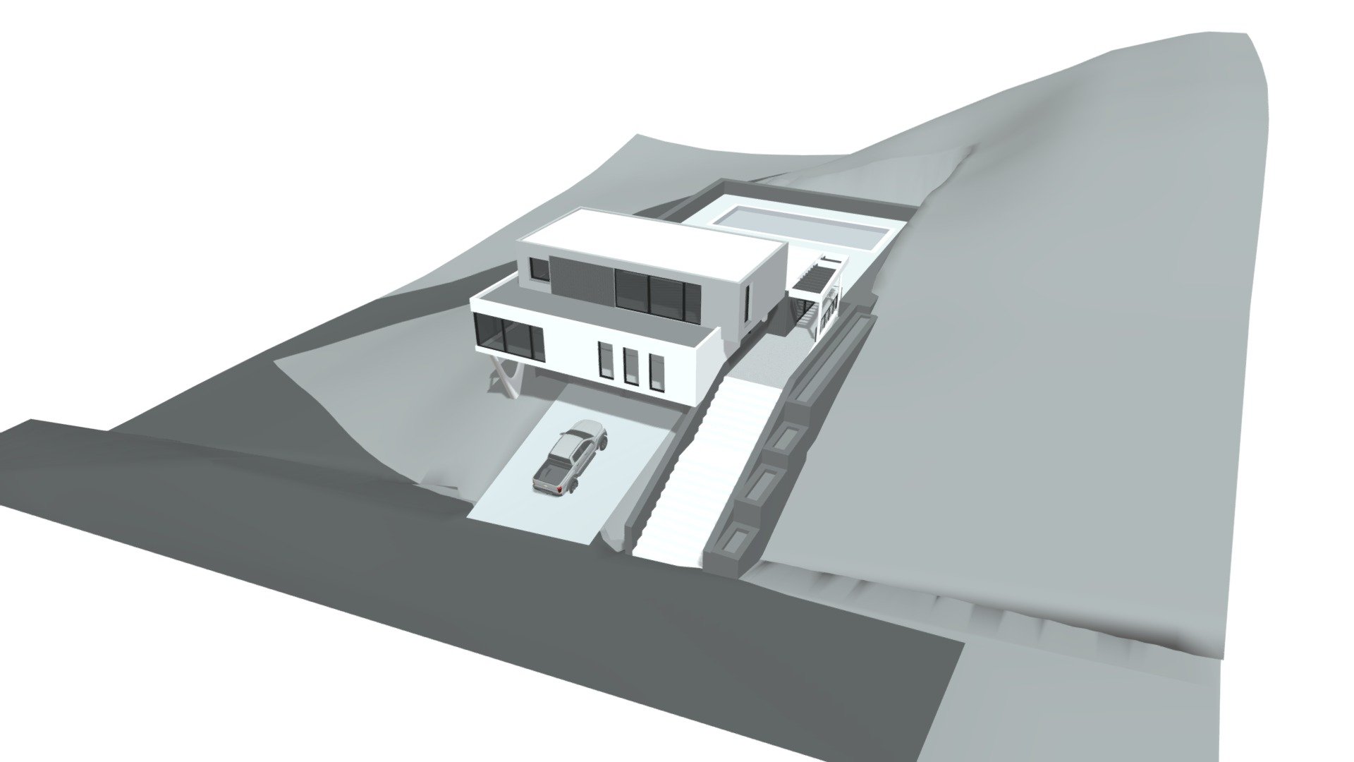2023-0224 San Francisco Model-pau - 3D model by Modwell ...