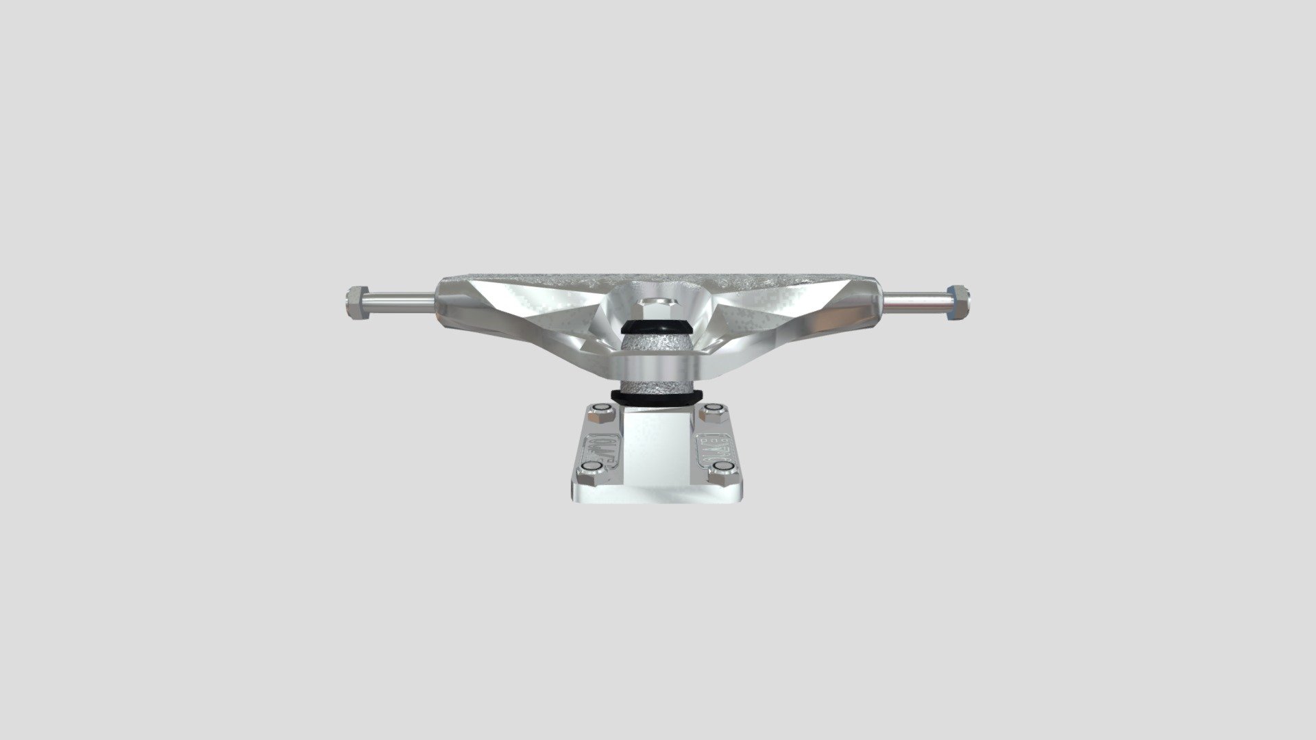 Quake Raw S1 Silver - 3D model by Dirty_Rails (@dirtyrails) [26929d6 ...