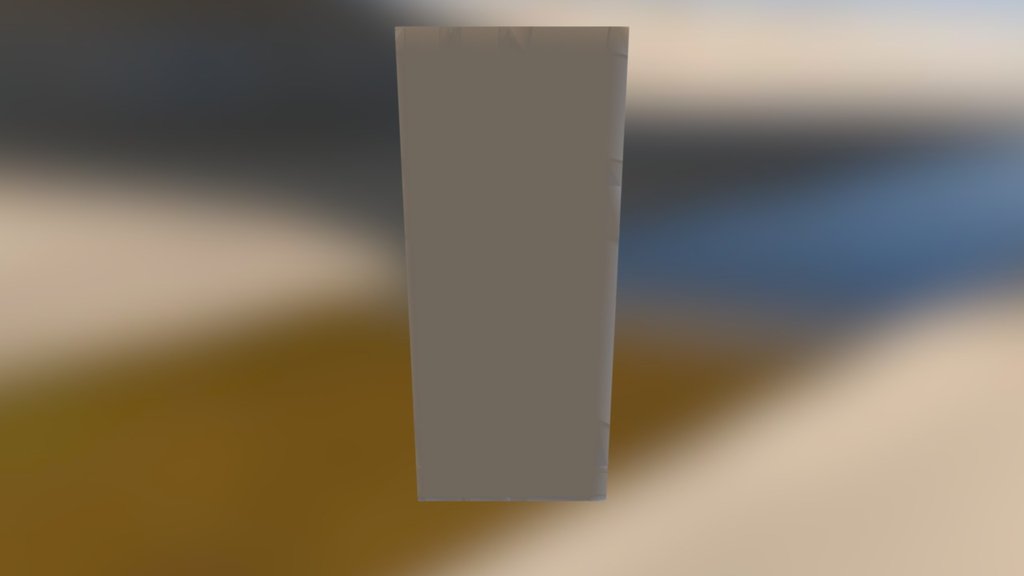 High Poly Door - 3D model by ataylor96 [2692e87] - Sketchfab