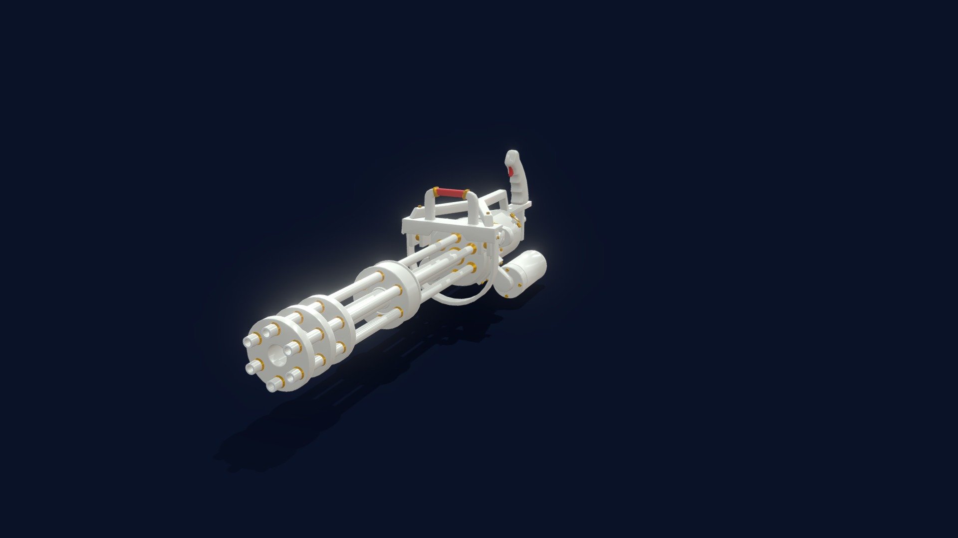 ДЗ № 6 Детализация - Миниган пафосный - 3D model by Ilya Savelev (@Ilya_Savelev) [2693499 ...