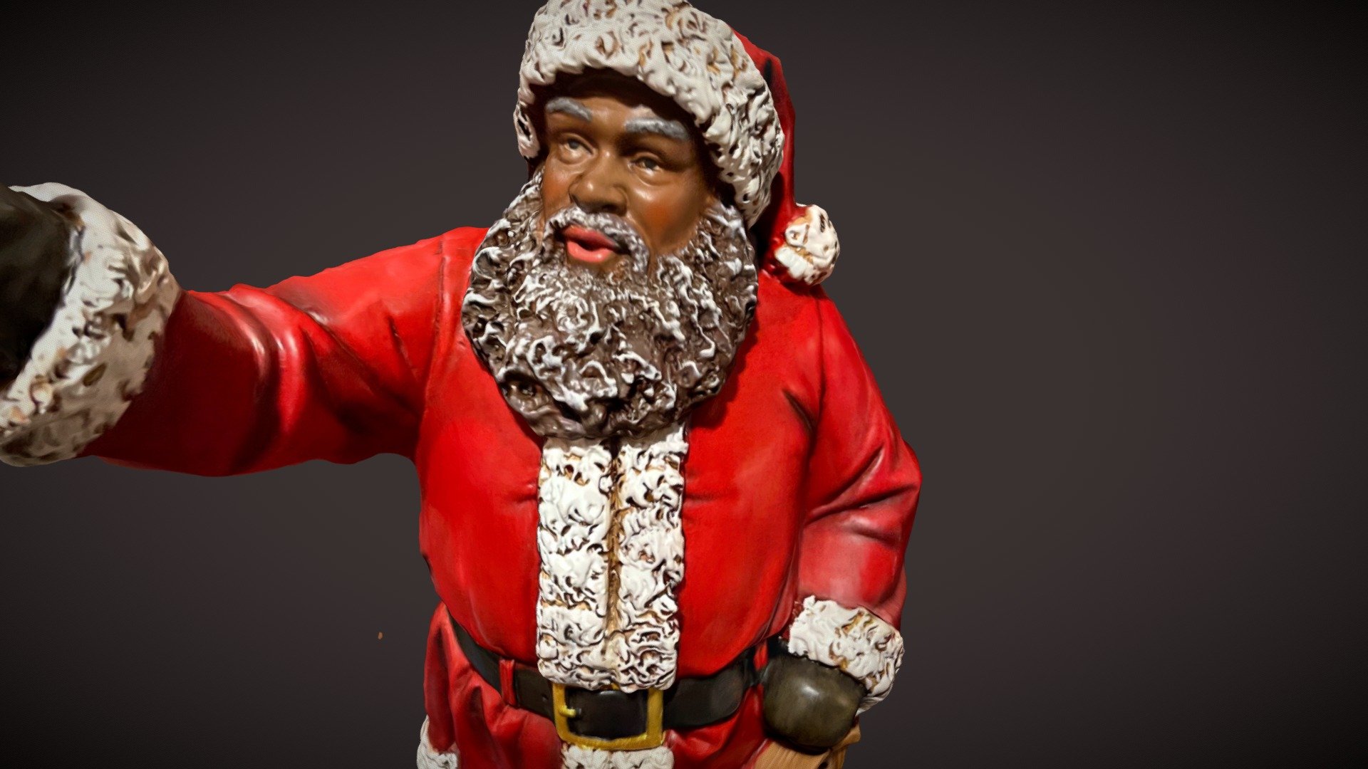 Santa 2021 - Download Free 3D model by Alex Tench (@alex.harvey ...