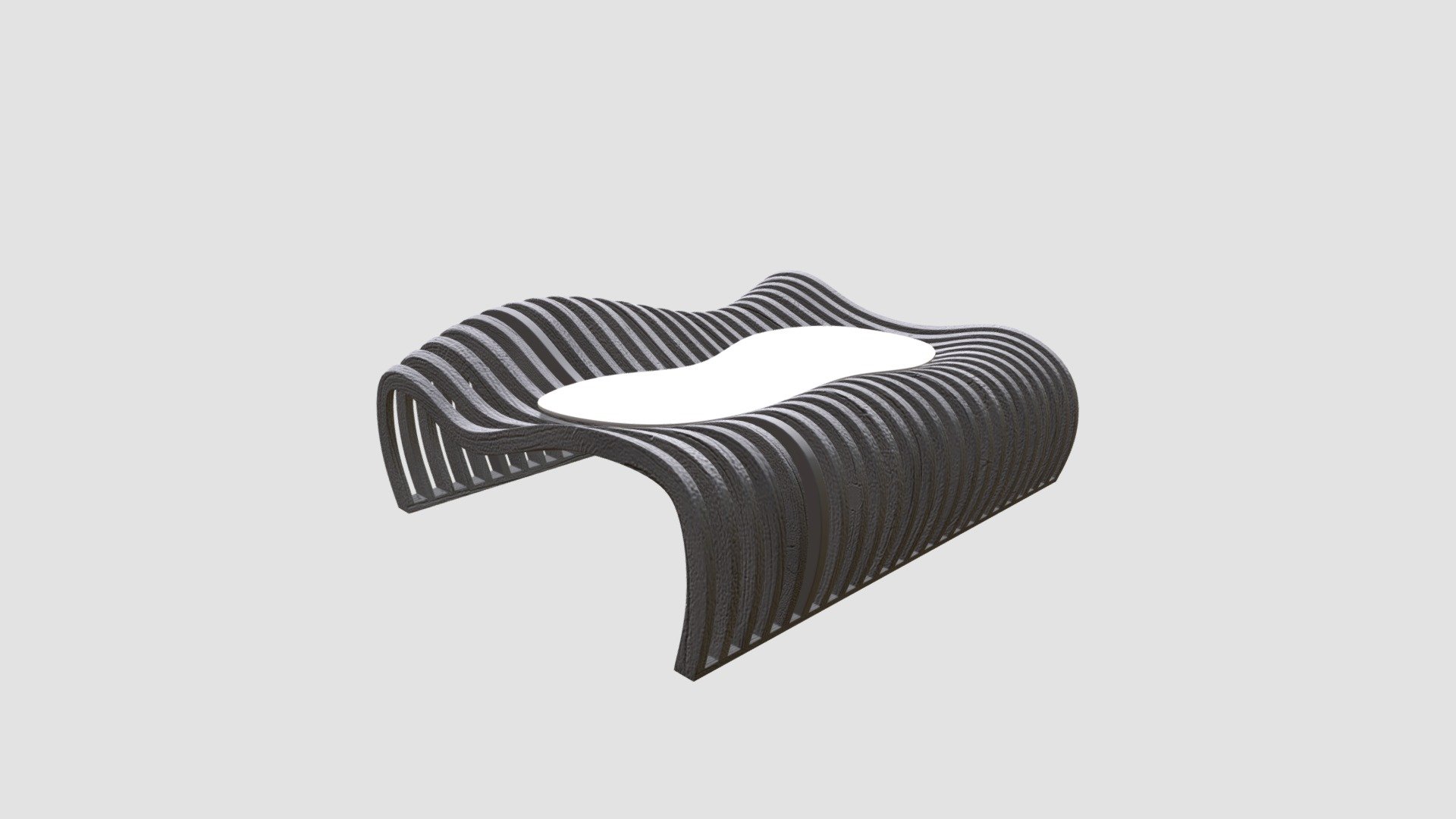 bench - Buy Royalty Free 3D model by Evermotion [2695084] - Sketchfab Store