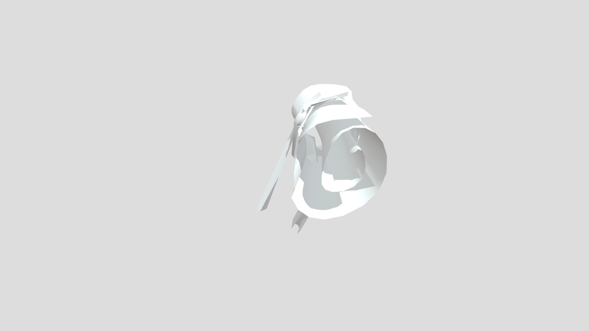 Scroll - 3D model by Van03 [2695fd5] - Sketchfab