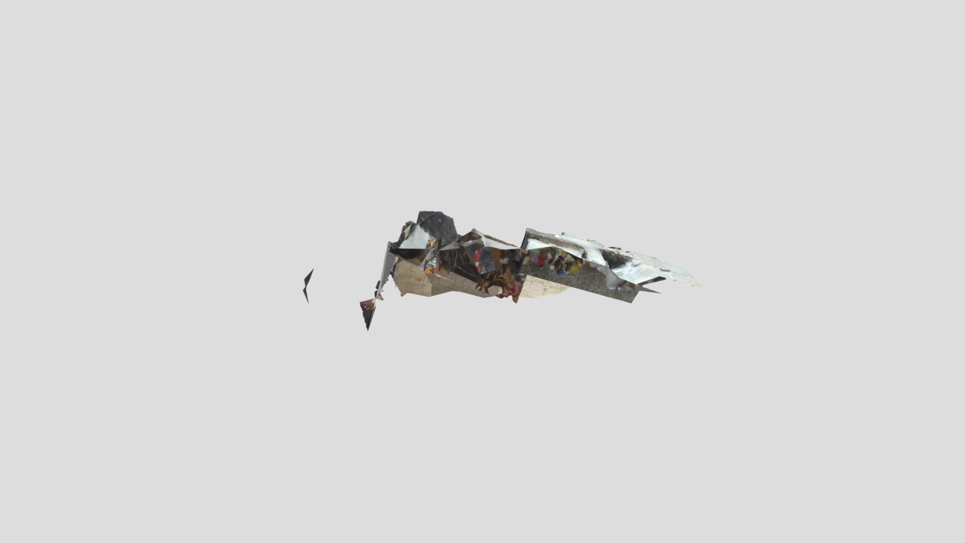 Malla_con_textura_1ESPACIO - 3D model by Agus.Lopez [2696b56] - Sketchfab