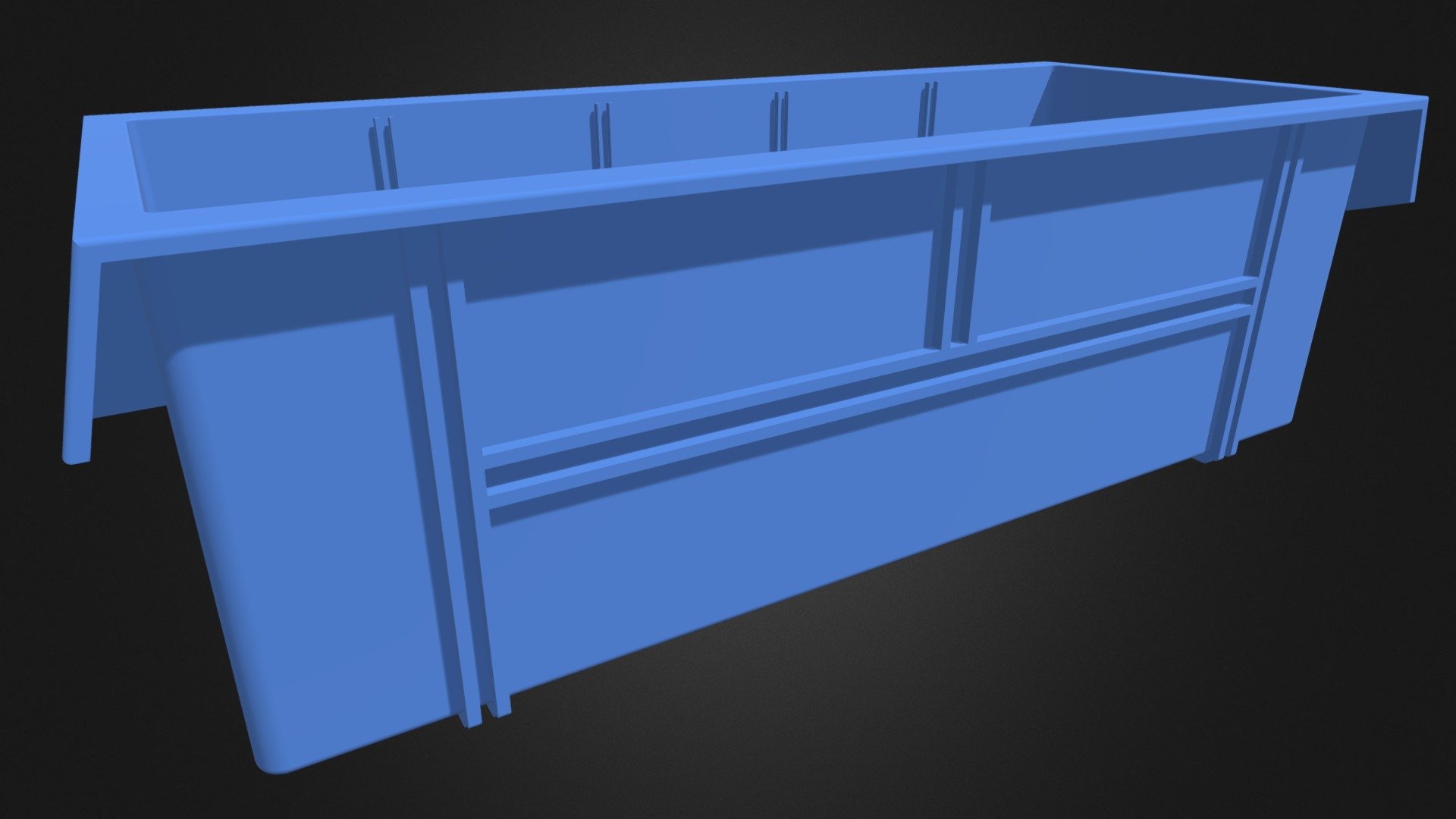 Small Parts Storage Box - Buy Royalty Free 3D model by MR.AnyCAD ...