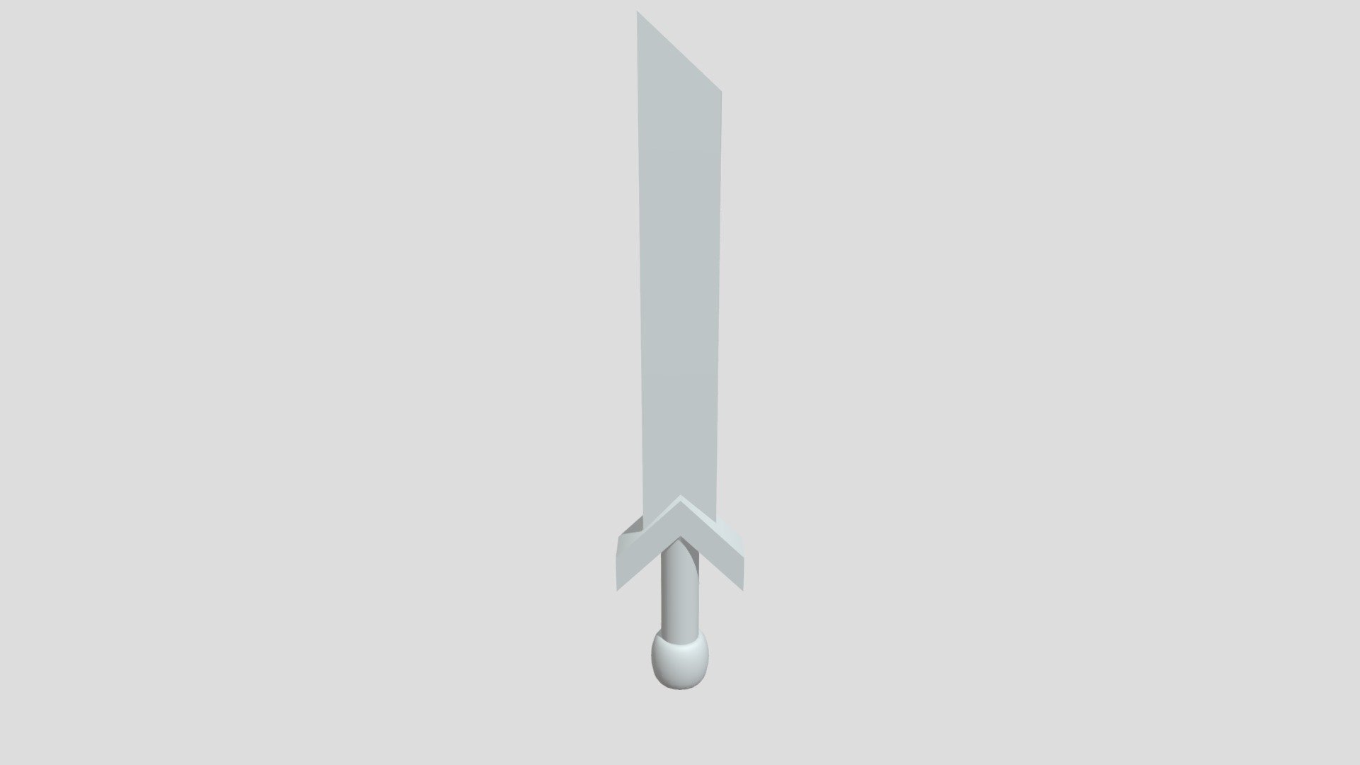 espada - 3D model by gui007 (@guilhermepinheiro10gpb) [26981cc] - Sketchfab