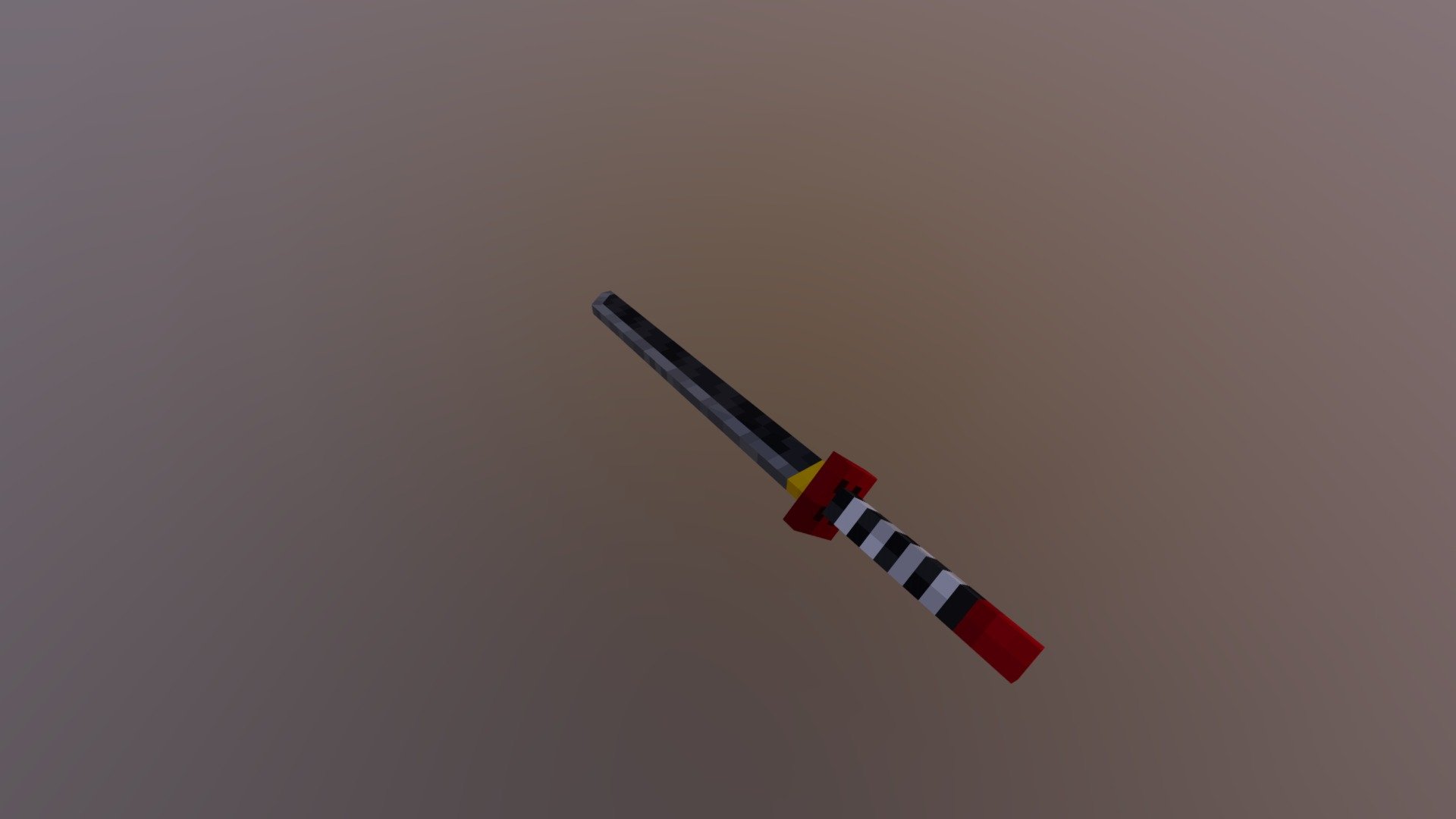 samurai sword - Download Free 3D model by honzaJEnej [2698331] - Sketchfab