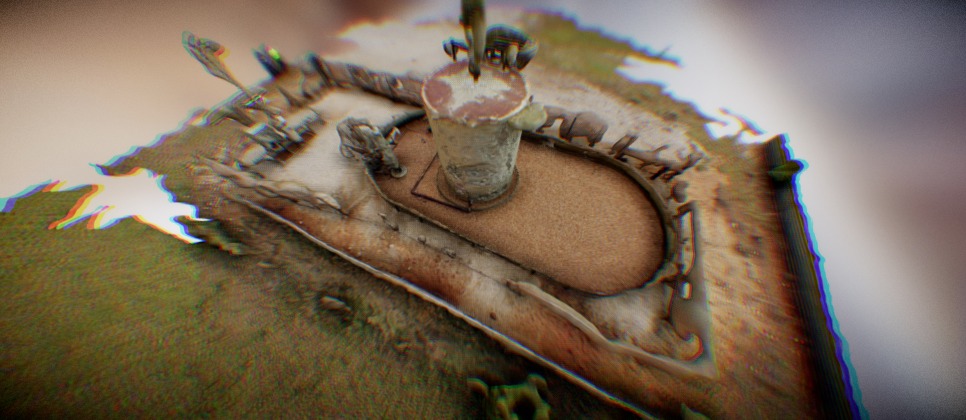 Tank Orbit Model Simplified 3d Mesh - 3D model by Corydconner ...