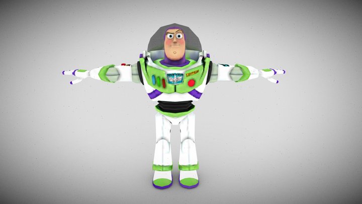 Toystory 3D models - Sketchfab