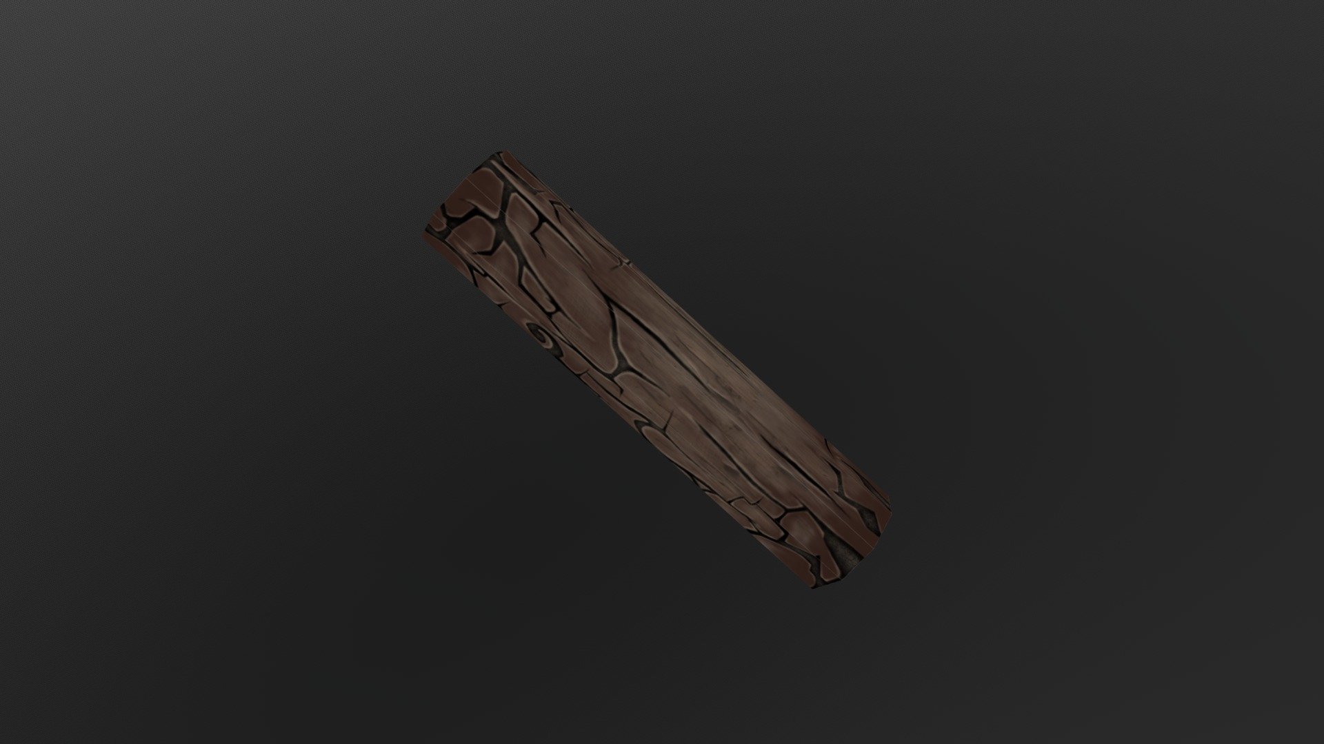 Fire Log - 3D model by Arebiter [2699ee2] - Sketchfab