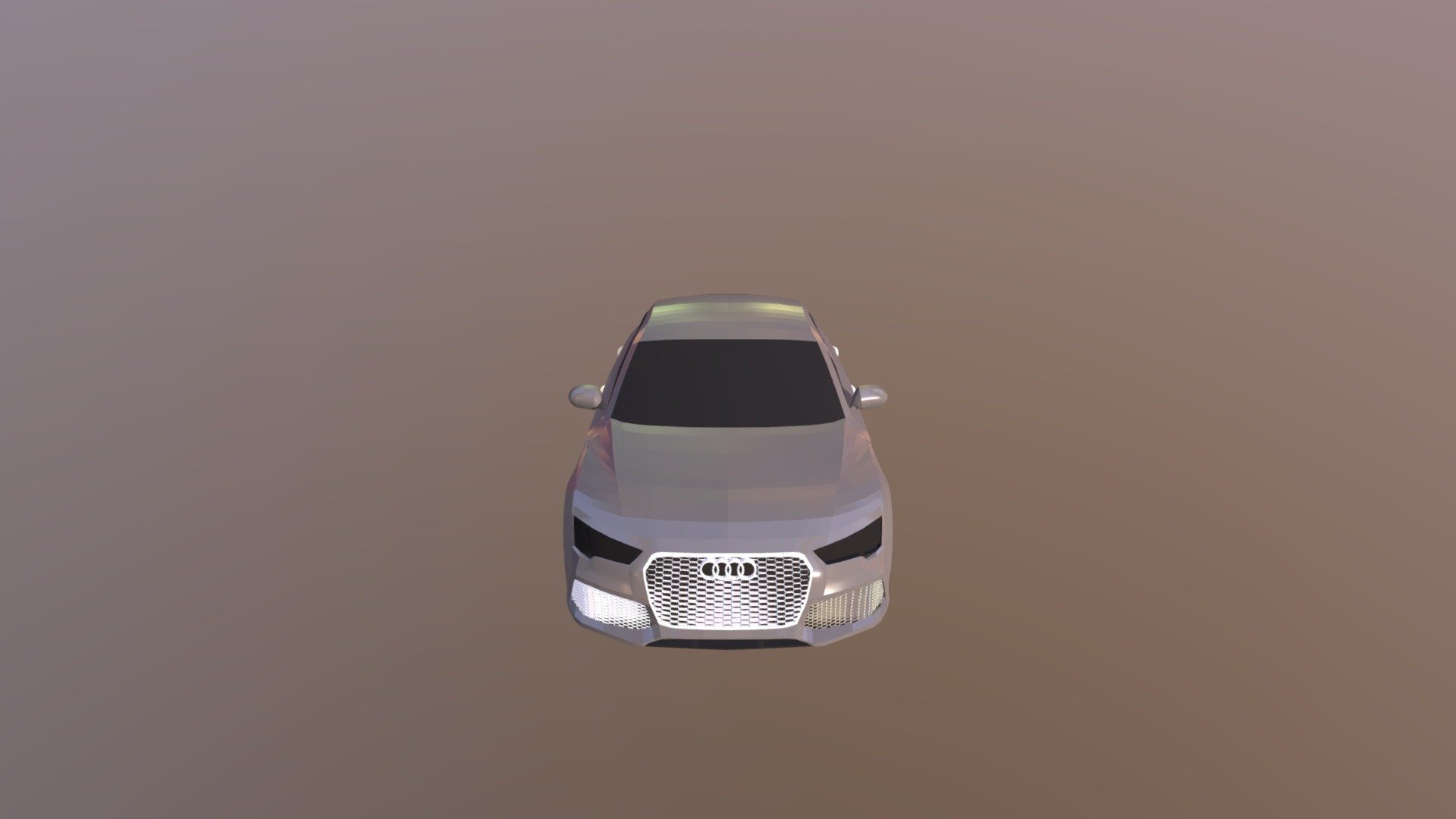 Audi Rs7 Sportback - 3D model by Piotr (@piotr2001) [269b8e3] - Sketchfab