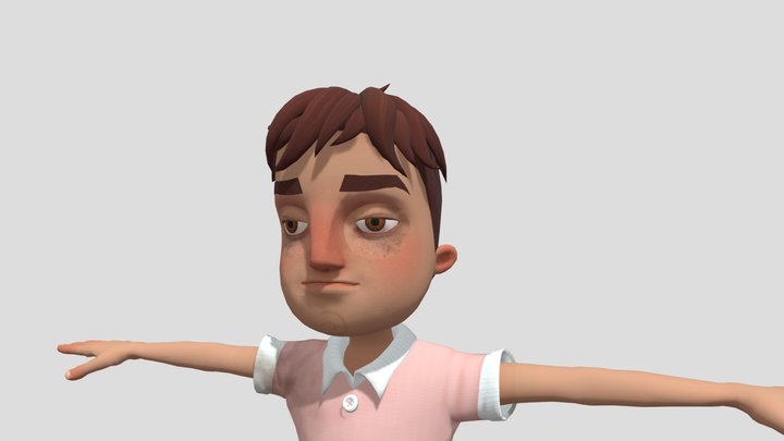 Helloneighbor 3D models - Sketchfab