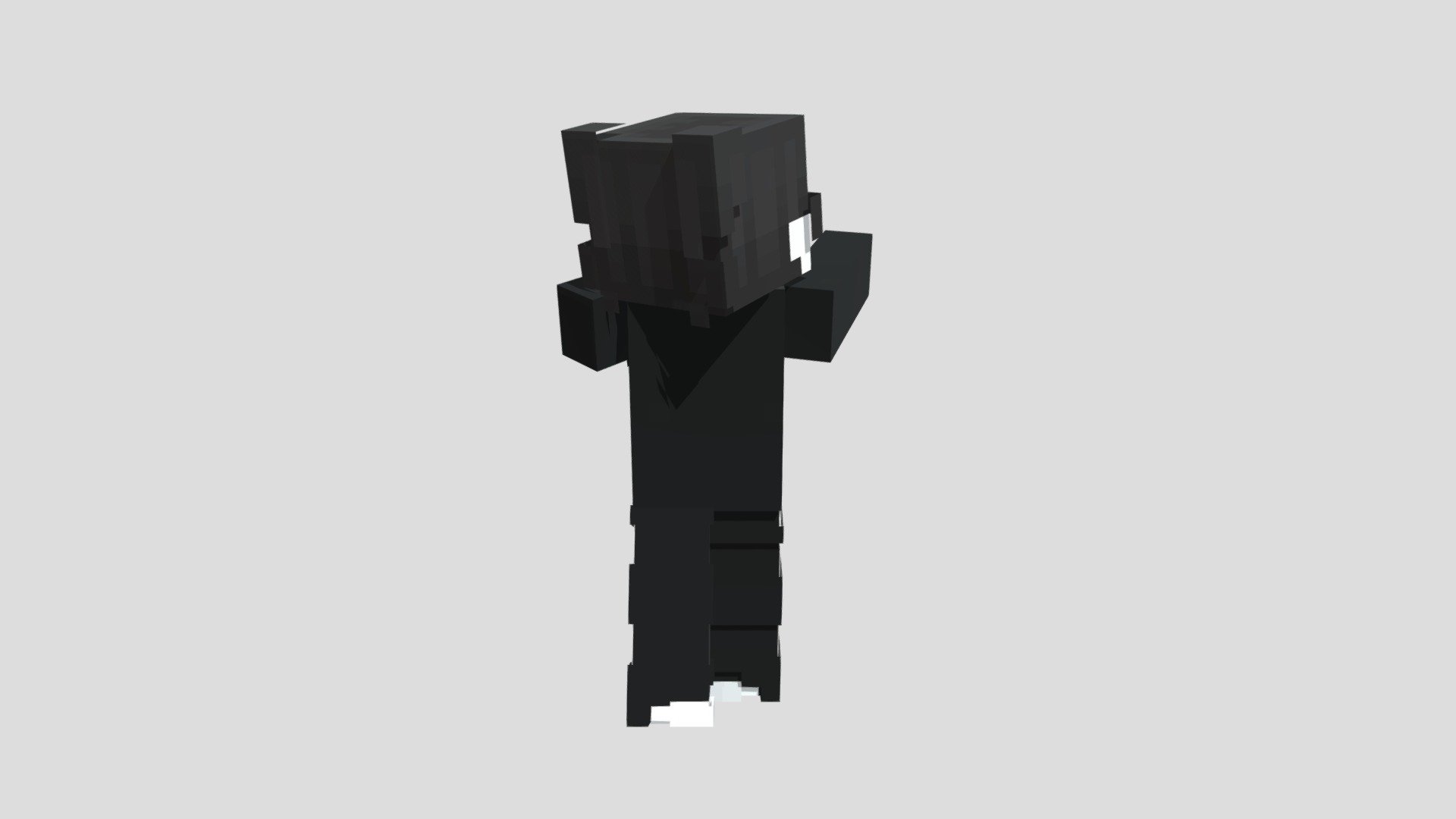 Pfp Character 2 (MC) - Download Free 3D model by a dude (@wwi2468man ...