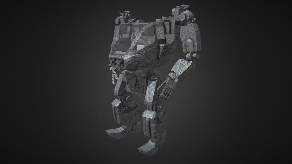 RDA - A 3D model collection by TsarLeader9-0 - Sketchfab