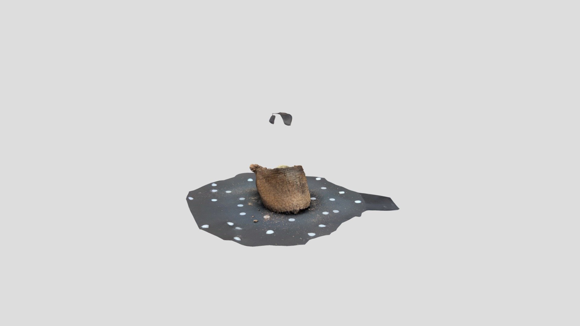pata - Download Free 3D model by elmonoxido [269e756] - Sketchfab