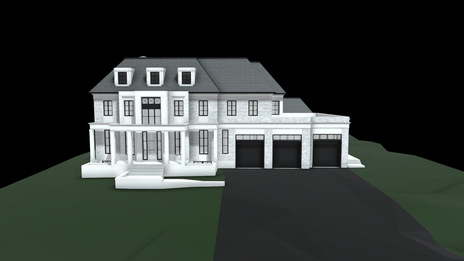 Noblewood R2 - 3D model by studio meliora (@studiomeliora) [269e89c ...