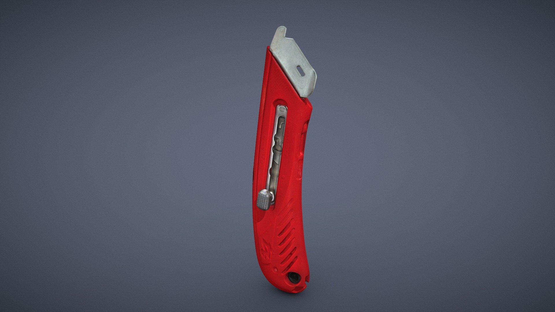 Safe Cutters SC-5221 S4 Safety Cutter - 3D model by Reality_3D (@Sbell ...
