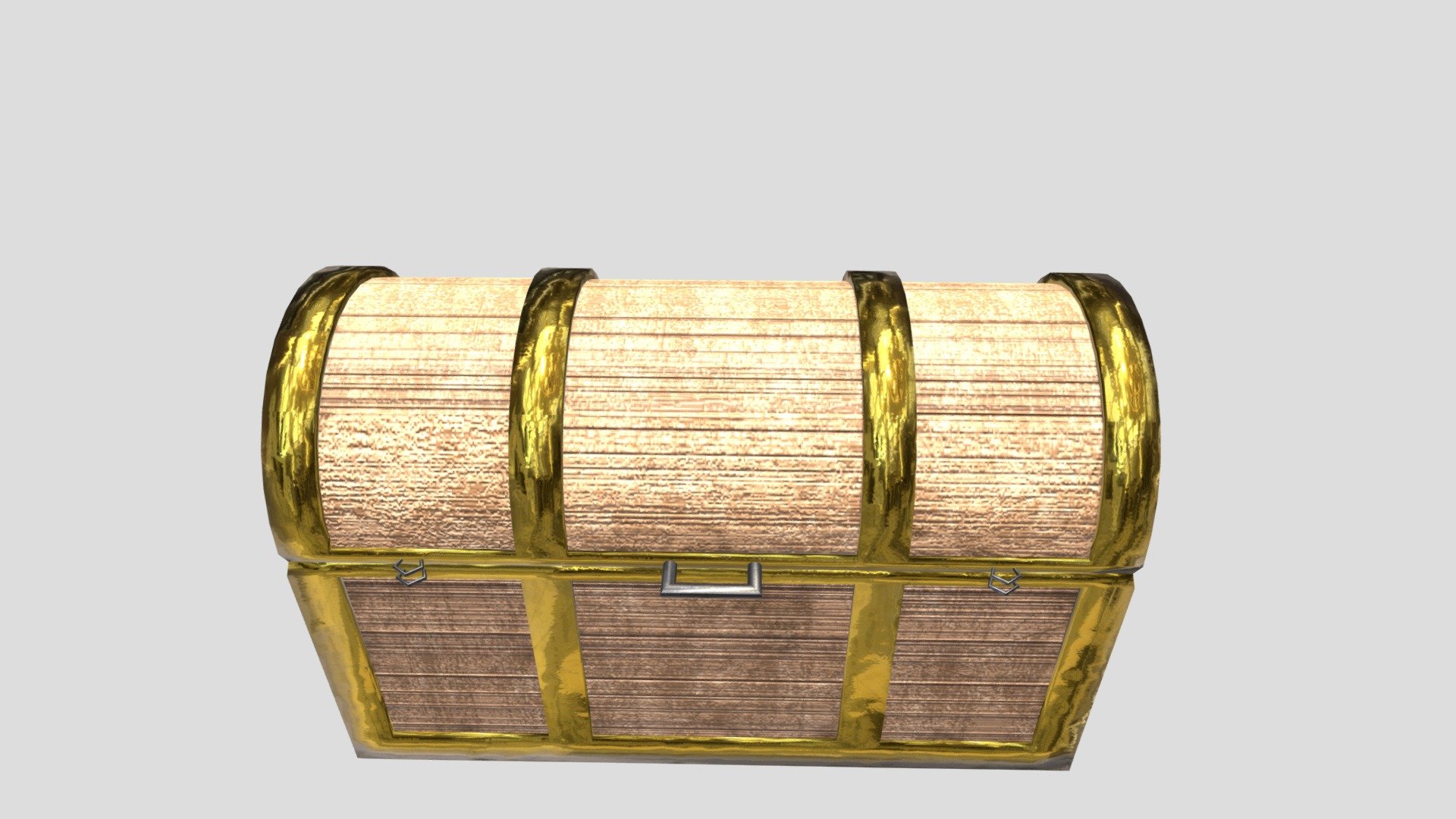 Fantasy Storage Chest - 3D model by KodaWowo [269f05f] - Sketchfab
