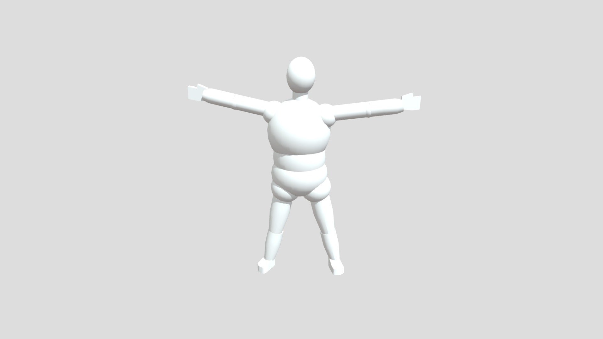 Human_ - Download Free 3D model by Eggy_Master [26a1c1b] - Sketchfab