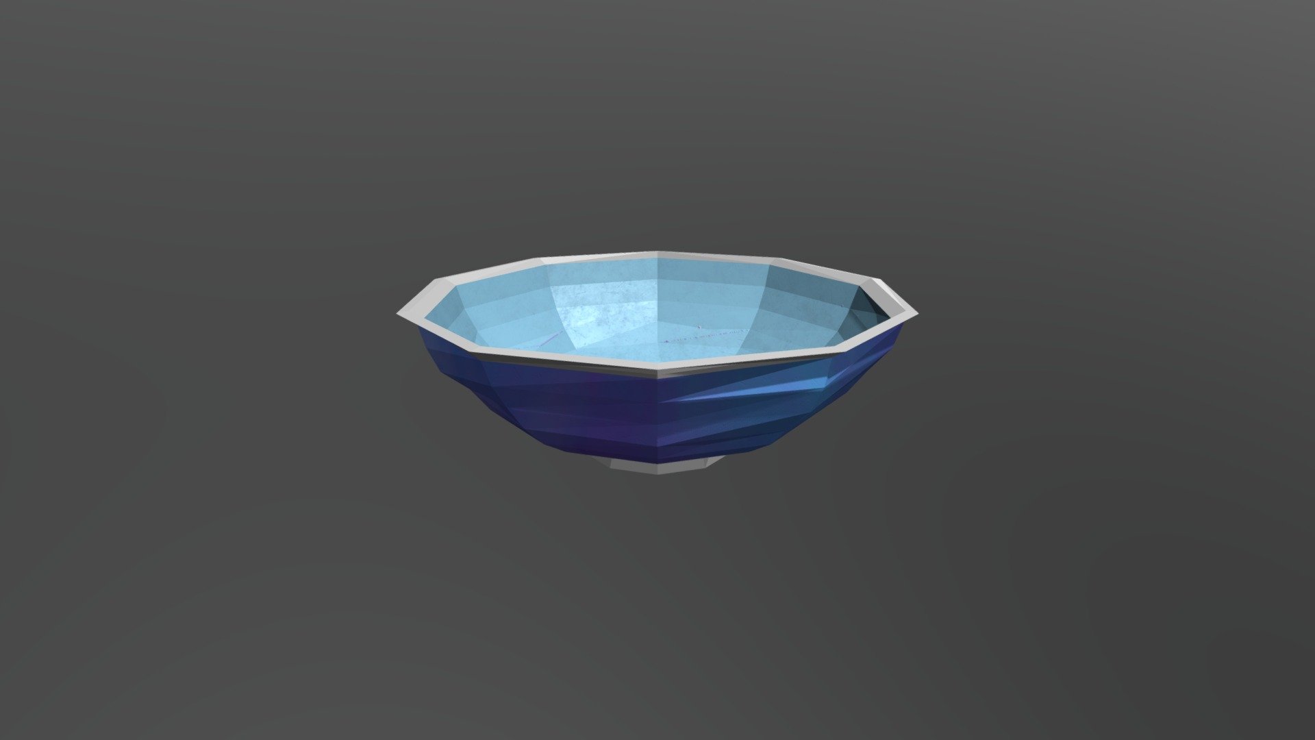 Bowl - 3D model by Rakae (@rheaforn) [26a1e0d] - Sketchfab