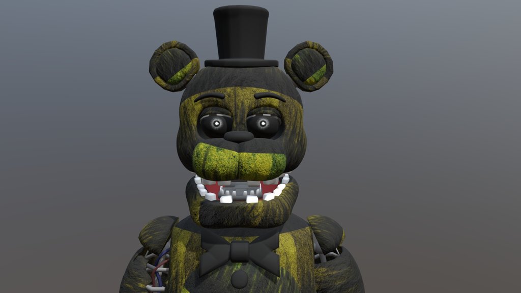 stuffs - A 3D model collection by TheuDGaga - Sketchfab