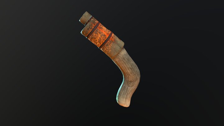 Eoka 3D models - Sketchfab
