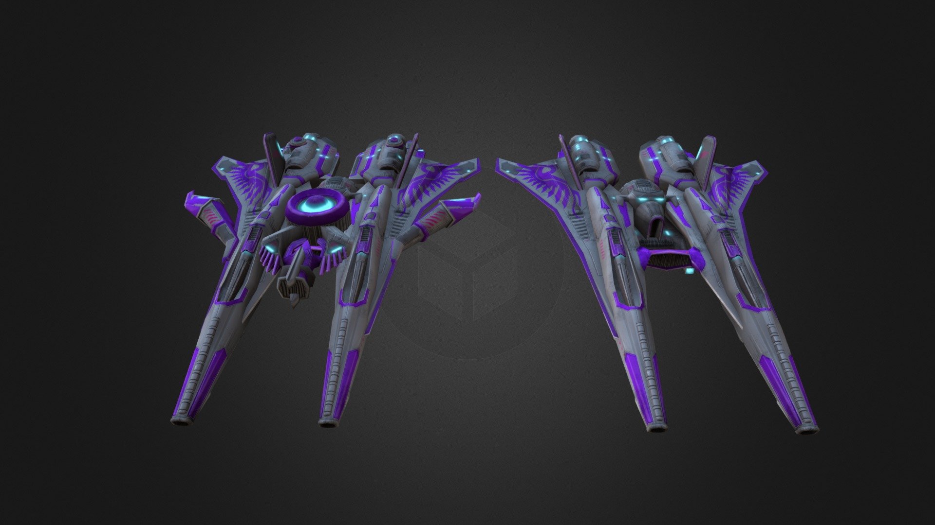 Raven - 3D model by YB (@maugli-xxx) [26a2506] - Sketchfab
