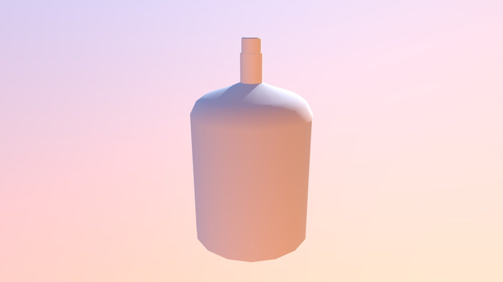 Jug Low Poly - 3D model by Andrew Bingham (@andrewbingham) [26a3571 ...