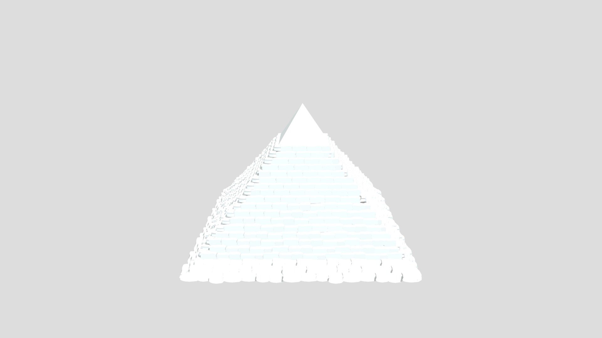 Pyramid - 3D model by just4youdie [26a4d83] - Sketchfab