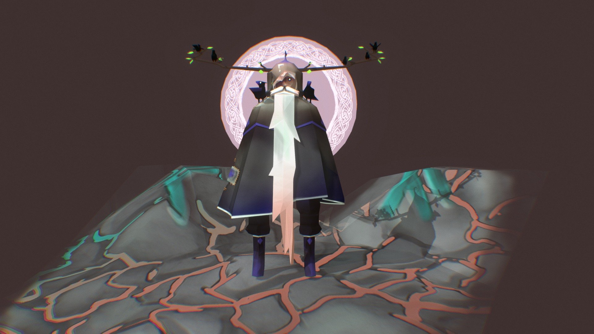 Odin - Download Free 3D model by Bento (@gostbento) [26a61a7] - Sketchfab