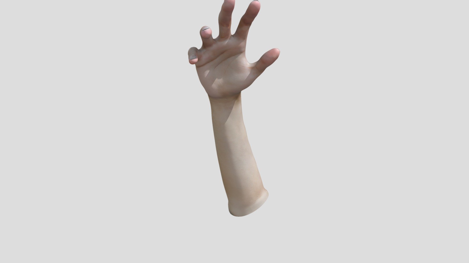 Arm - Download Free 3D model by m.rafay.afsar [26a712b] - Sketchfab