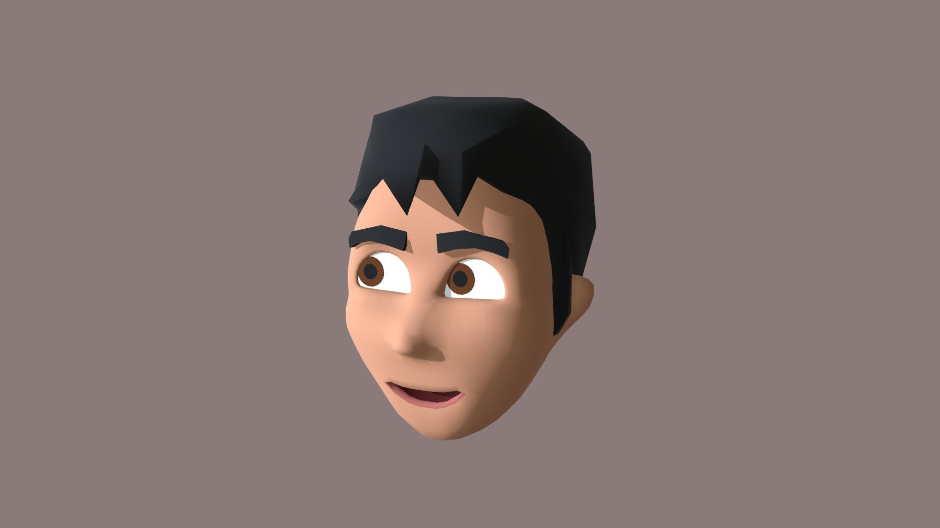 JJ Avatar (Low Poly) - Download Free 3D model by Viewer Ready ...