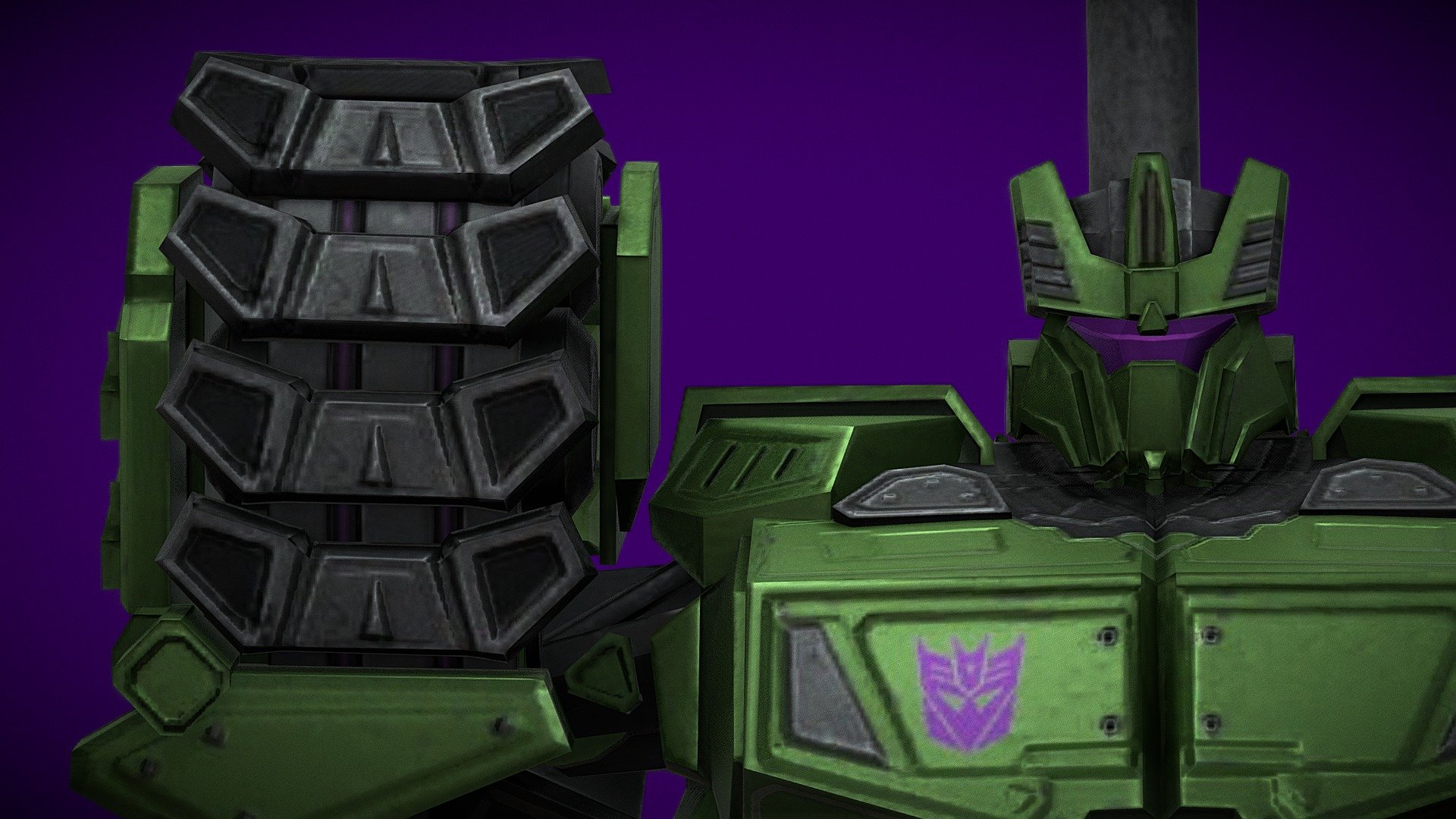 (RIGGED) BRAWL (TF_ONLINE) - Download Free 3D model by shamus ...