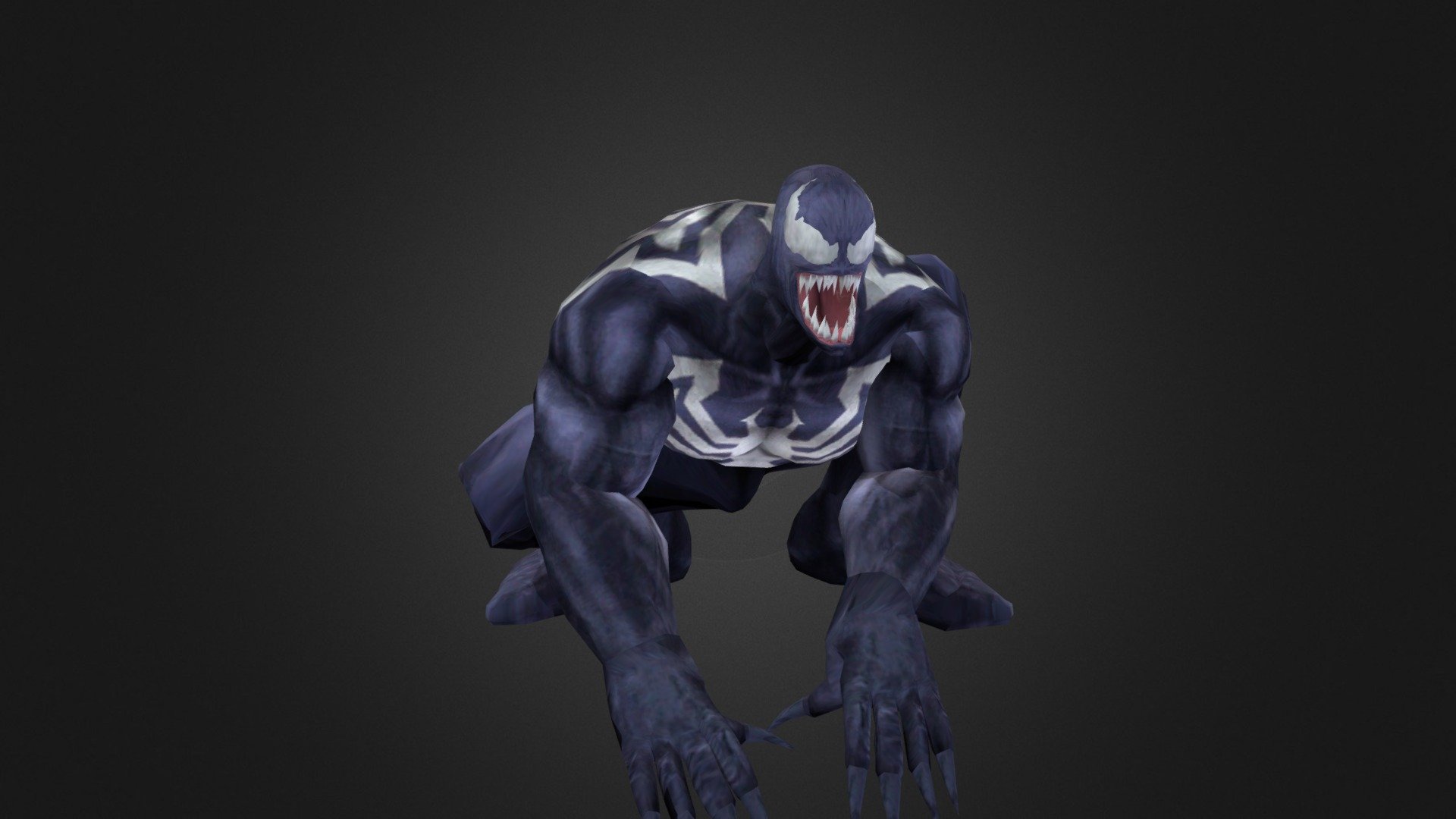 176 Venom MUA - Download Free 3D model by ak2yny [26a954d] - Sketchfab