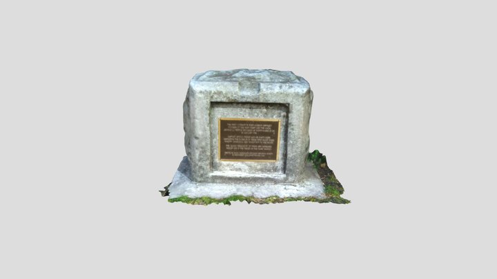 Plaques 3D models - Sketchfab