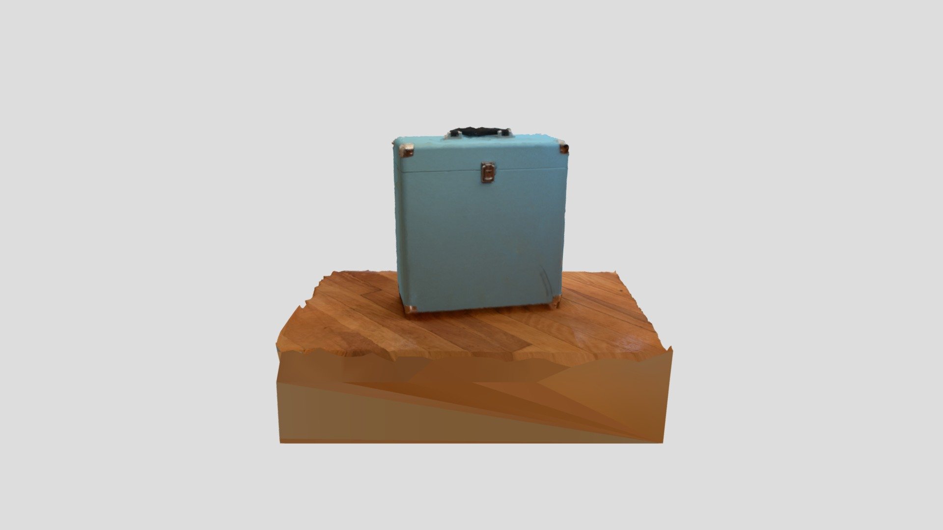 Album Case - Download Free 3D model by tessmazz [26aad6b] - Sketchfab