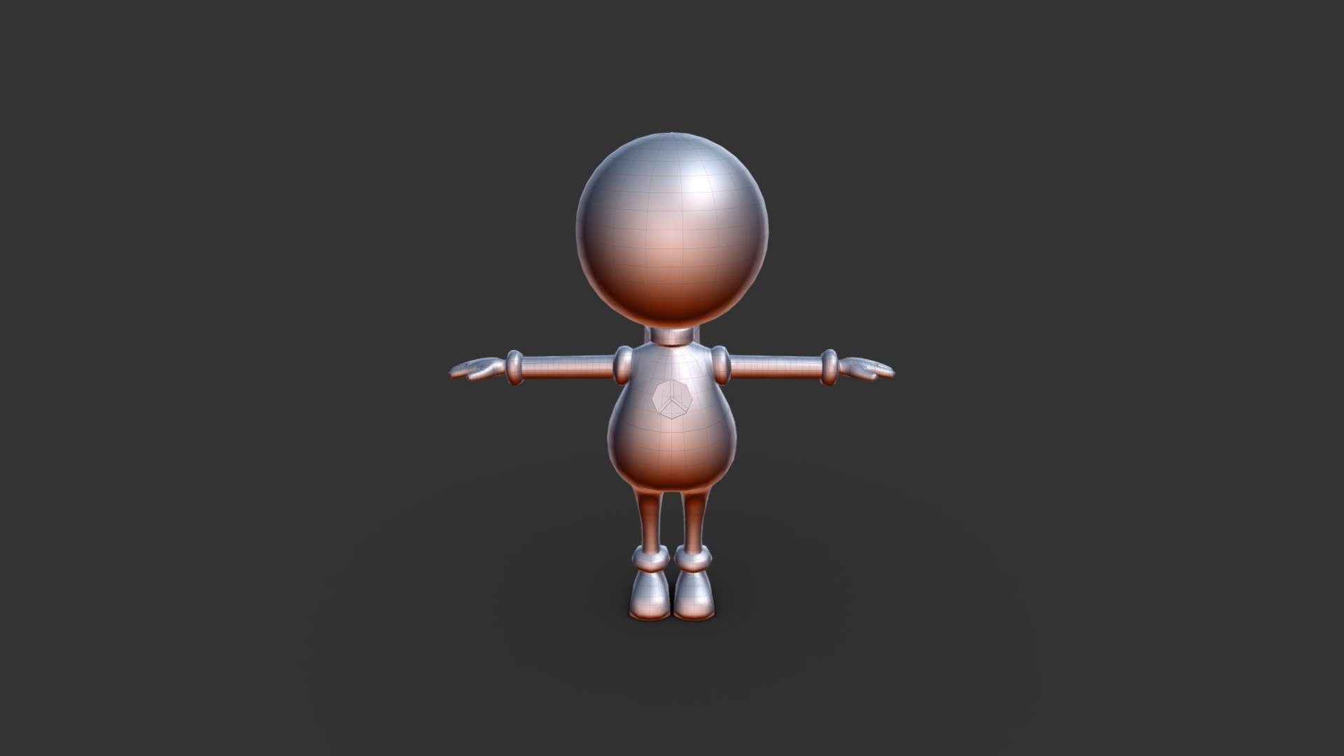 Neal - 3D model by rprashant1995 [26aaf88] - Sketchfab