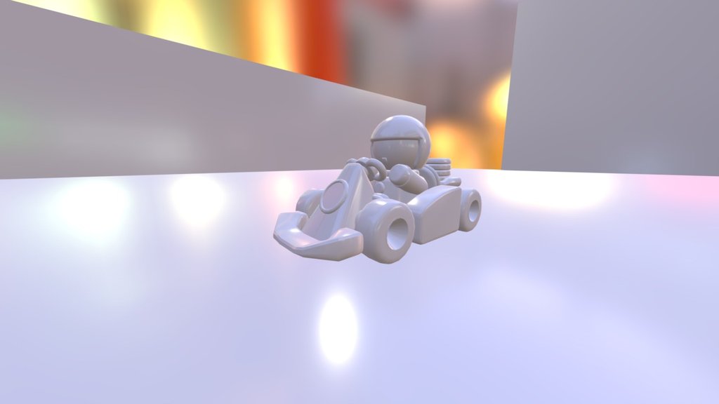Carrito - 3D model by alanbalandrnlpe [26abaf9] - Sketchfab