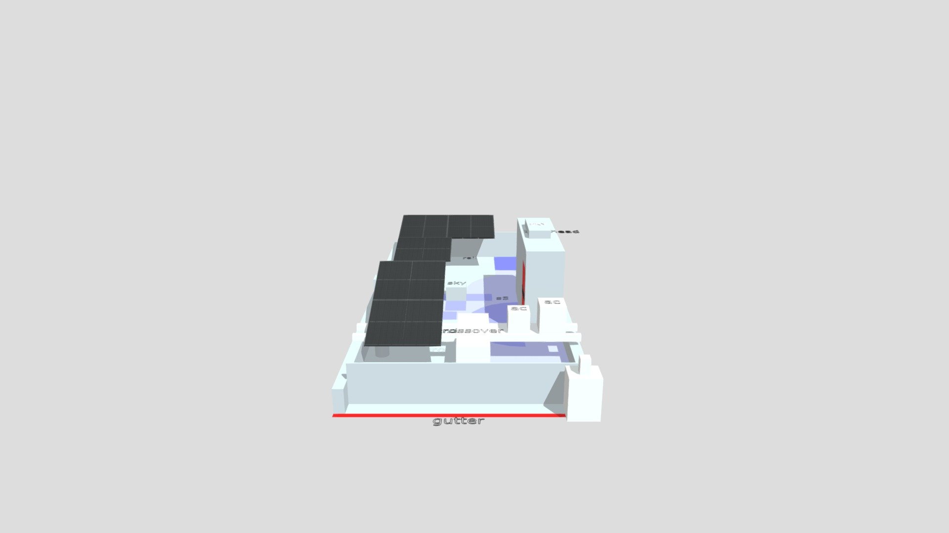 1160 Union St 10 Mod Tilt - 3D model by Brooklyn SolarWorks ...