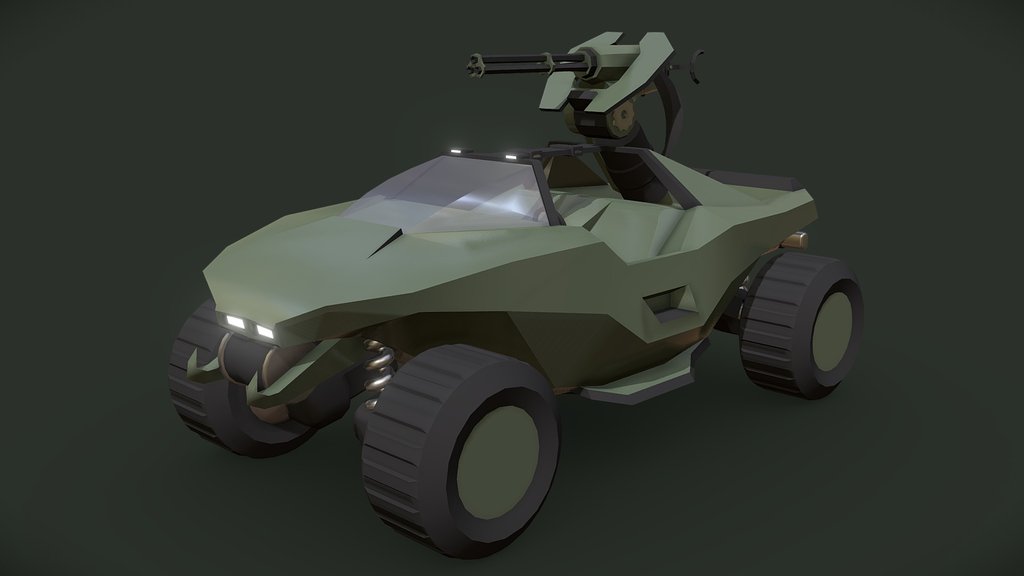 Halo - A 3D model collection by Slippery Jim (@slipperyjim) - Sketchfab
