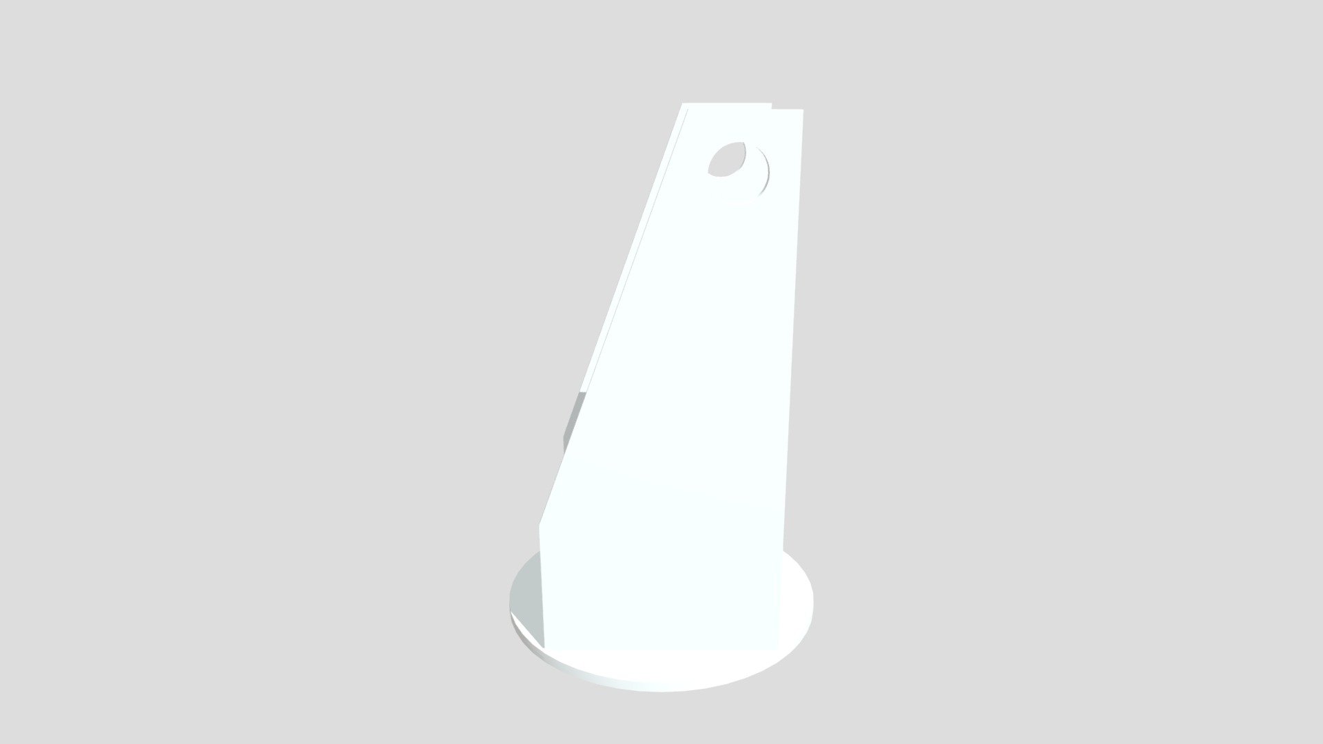 Camera-tilt-stand - 3D model by rhammell [26aecd7] - Sketchfab