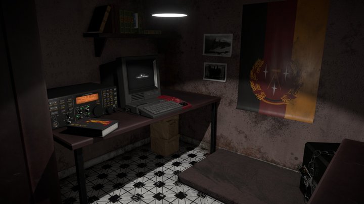 Signalis 3D models - Sketchfab