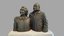 The Fishers, founders of the Intrepid Museum - Download Free 3D model ...